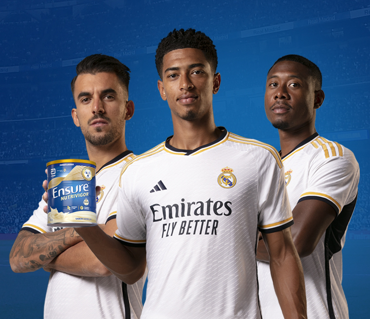 Ensure Batidos Nutricionales, Fuerza y Energía | Ensure España