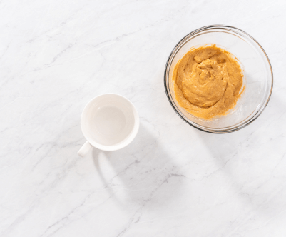 Ensure España - Recetas: Mug cake de chocolate y almendra